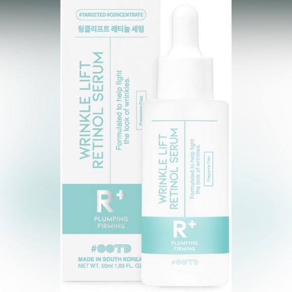 Skincare | Retinol Ser For Face Anti Aging 169 Fl Oz Korean Retinol Ser ...
